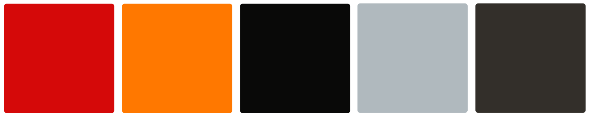 Tampa Bay Buccaneers Color Codes Hex, RGB, and CMYK - Team Color Codes