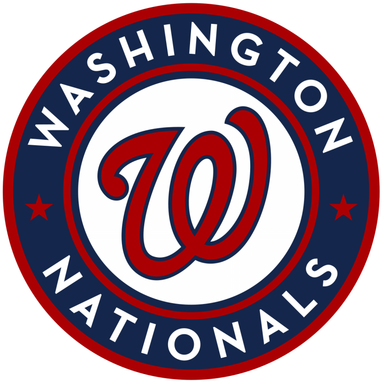 Washington Nationals Color Codes Hex, RGB, and CMYK - Team Color Codes