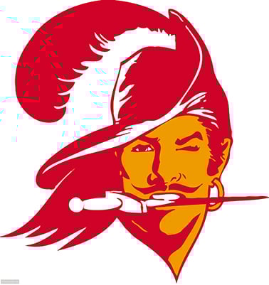 Tampa Bay Buccaneers Color Codes Hex, RGB, and CMYK - Team Color Codes
