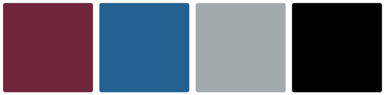 Colorado Avalanche Colors - Team Color Codes