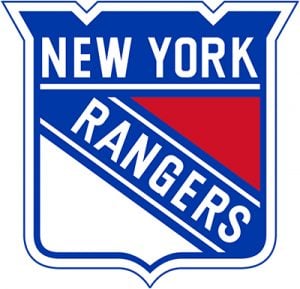 New York Rangers Colors - Team Color Codes