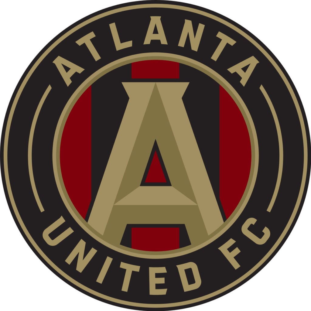 Atlanta United FC Color Codes Hex, RGB, and CMYK - Team Color Codes