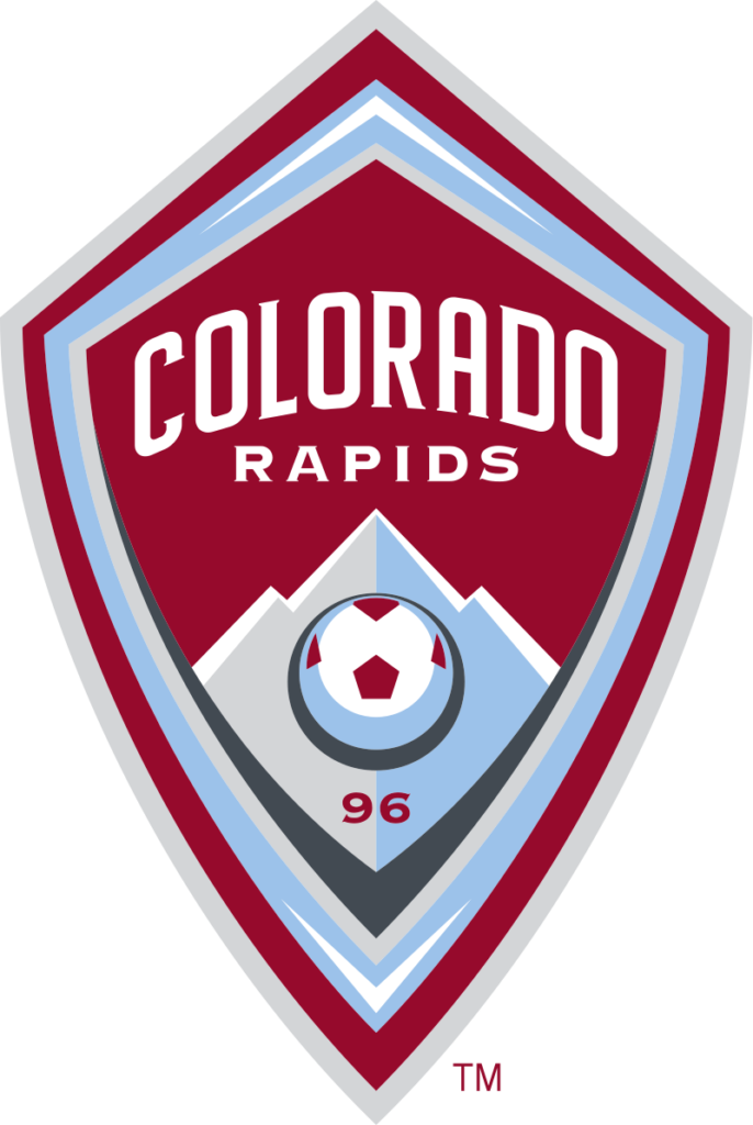 Colorado Rapids Color Codes Hex, RGB, and CMYK - Team Color Codes
