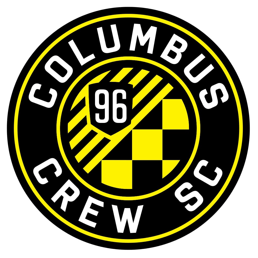 Columbus Crew SC Color Codes Hex, RGB, and CMYK - Team Color Codes