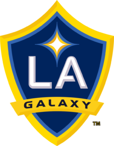 LA Galaxy Color Codes Hex, RGB, and CMYK - Team Color Codes