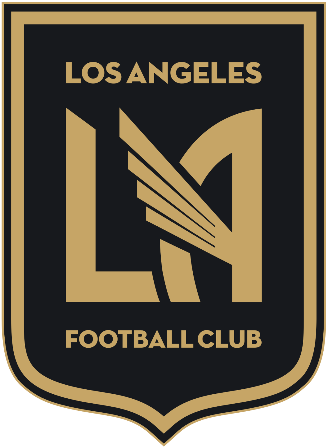 Los Angeles FC Color Codes Hex, RGB, and CMYK - Team Color Codes