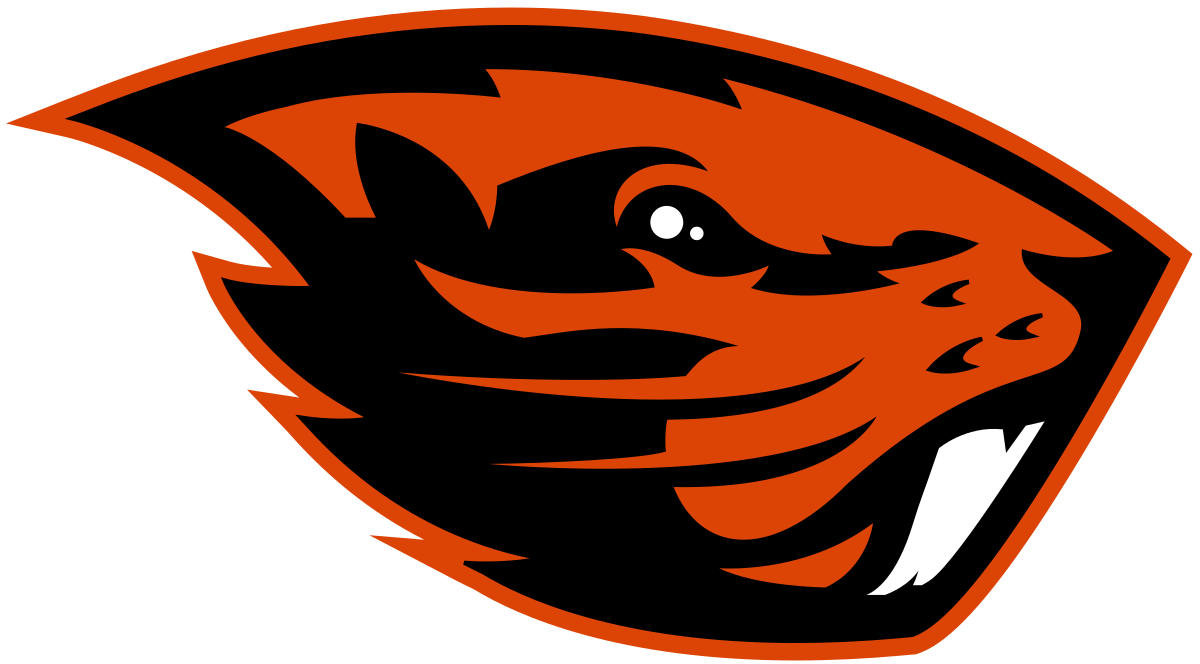 Oregon State Beavers Color Codes Hex, RGB, and CMYK - Team Color Codes