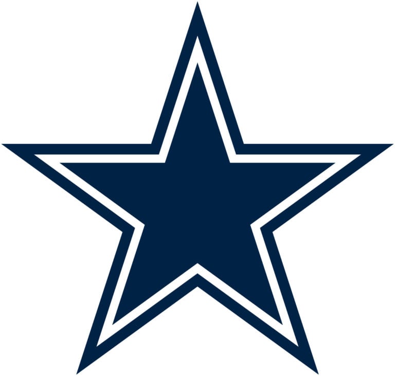 Dallas Cowboys Color Codes Hex, RGB, and CMYK - Team Color Codes