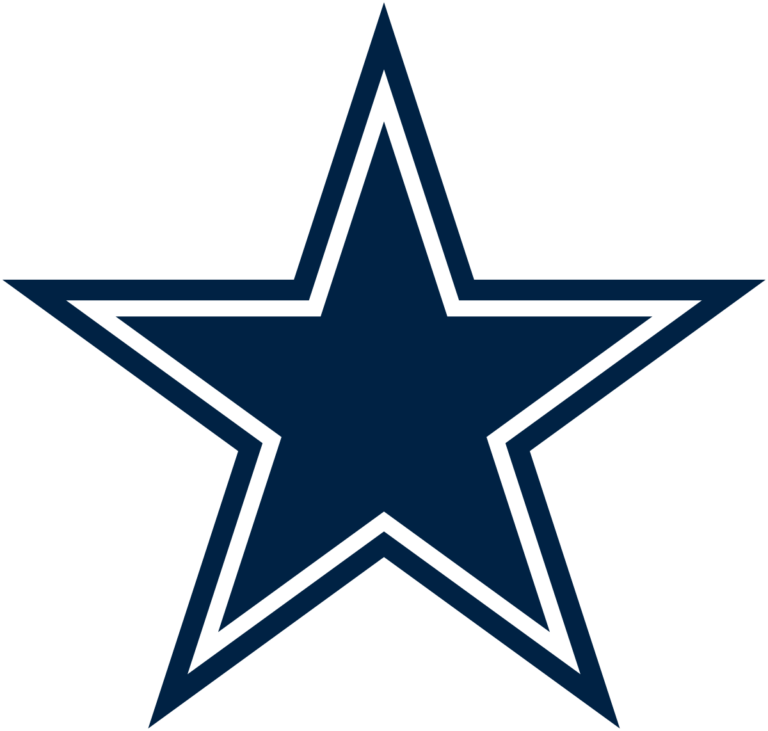 Dallas Cowboys Color Codes Hex, RGB, and CMYK - Team Color Codes