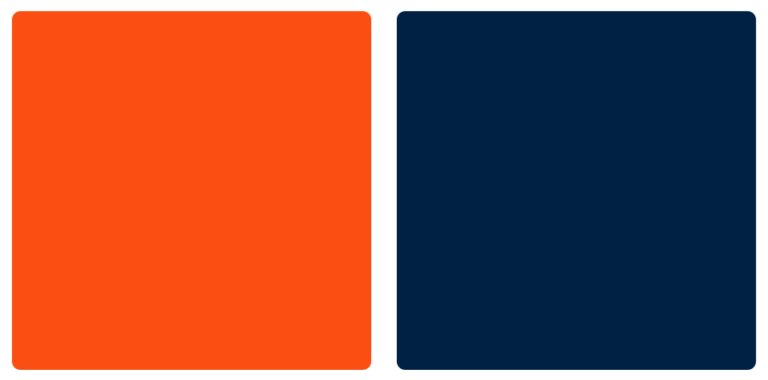 Denver Broncos Color Codes Hex, RGB, and CMYK - Team Color Codes Denver Broncos Color Codes Hex, RGB, and CMYK - Team Color Codes