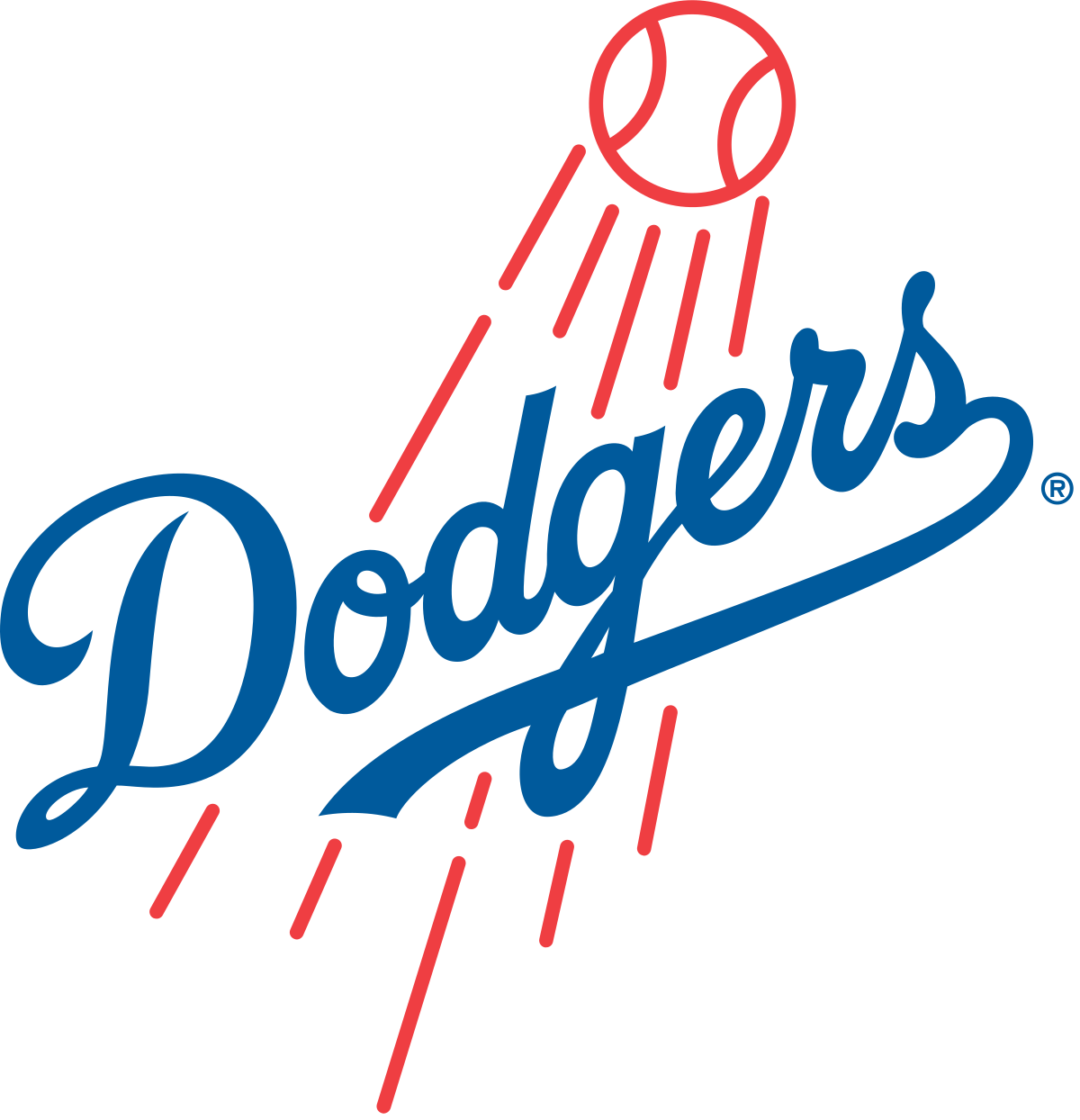 Los Angeles Dodgers Color Codes Hex, RGB, and CMYK - Team Color Codes