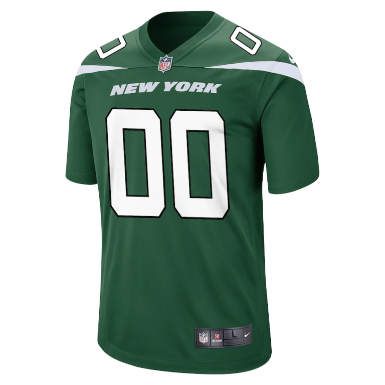 New York Jets Color Codes Hex, RGB, and CMYK - Team Color Codes