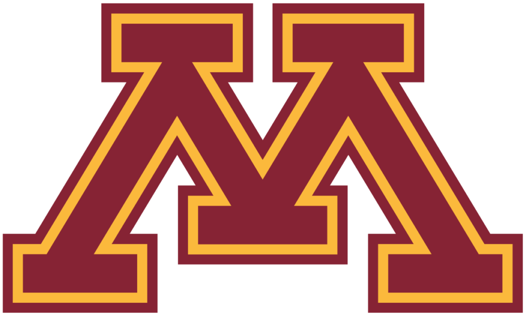 Minnesota Golden Gophers Color Codes Hex, RGB, and CMYK - Team Color Codes