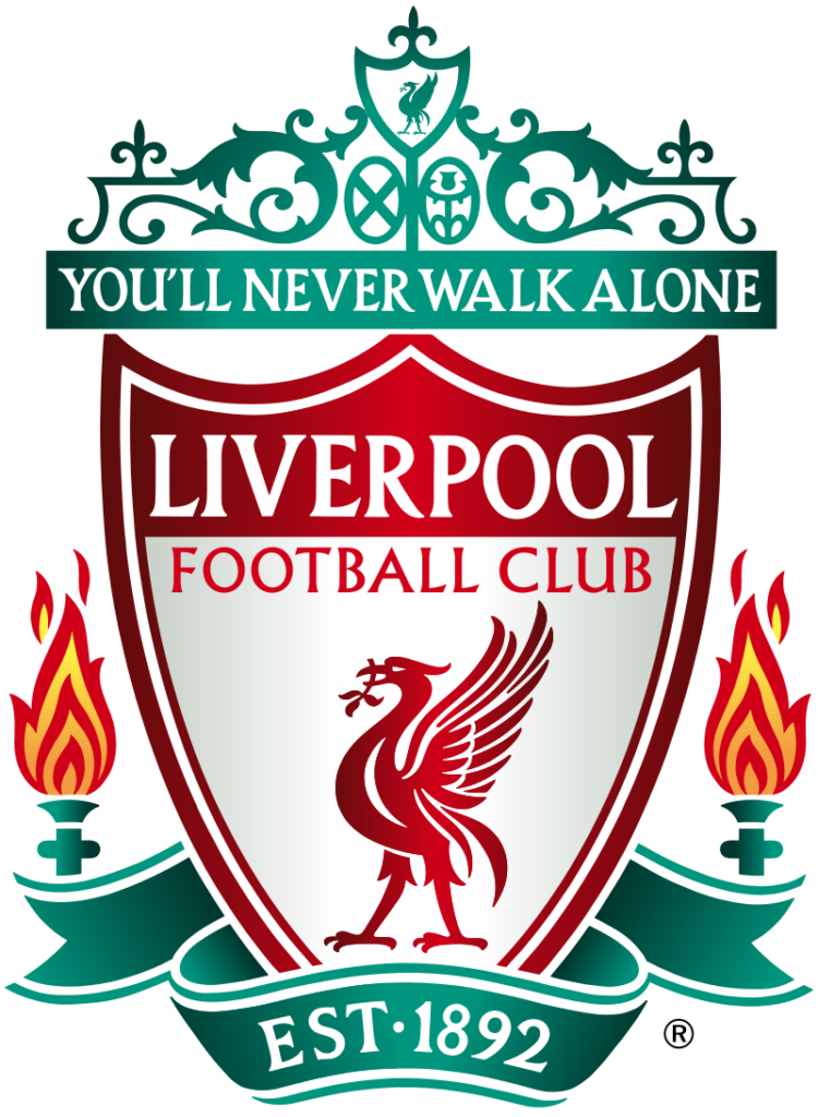 Liverpool FC Color Codes Hex, RGB, and CMYK - Team Color Codes