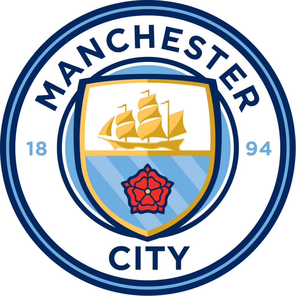 Manchester City FC Color Codes Hex, RGB, and CMYK - Team Color Codes