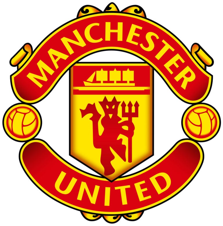 Manchester United Color Codes Hex, RGB, and CMYK - Team Color Codes