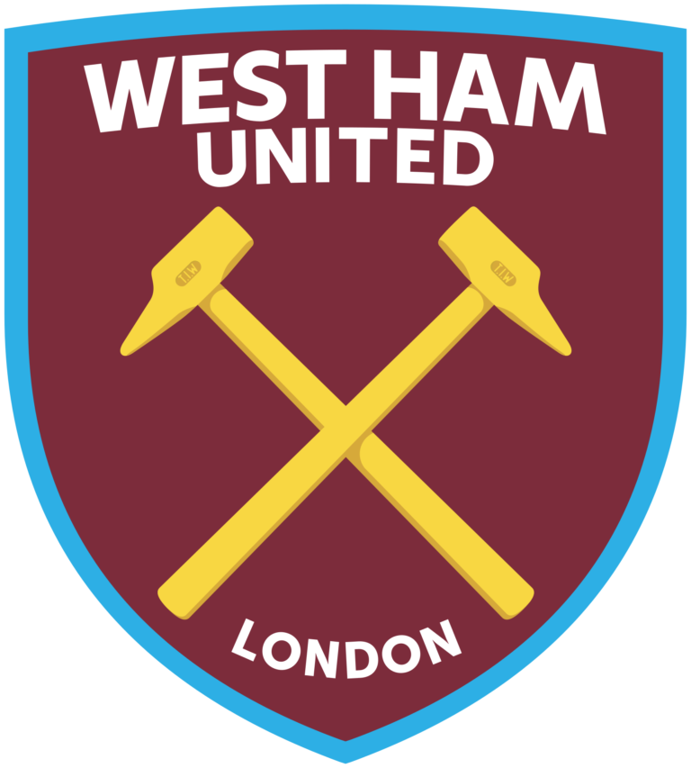 West Ham United Color Codes Hex, RGB, and CMYK - Team Color Codes