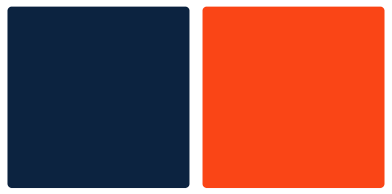 Detroit Tigers Color Codes Hex, RGB, and CMYK - Team Color Codes