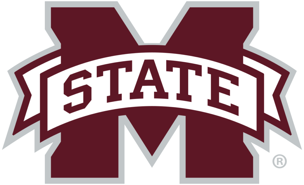 Mississippi State University Bulldogs Color Codes Hex, RGB, and CMYK ...
