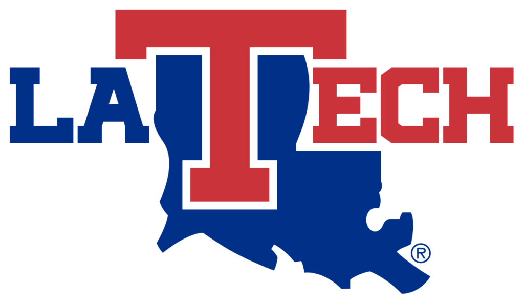 Louisiana Tech Bulldogs Color Codes Hex, RGB, and CMYK - Team Color Codes