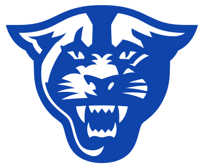 Georgia State Panthers Color Codes Hex, RGB, and CMYK - Team Color Codes