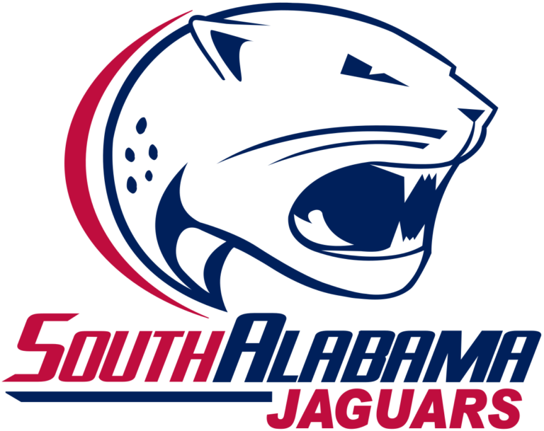 South Alabama Jaguars Color Codes Hex, RGB, and CMYK - Team Color Codes