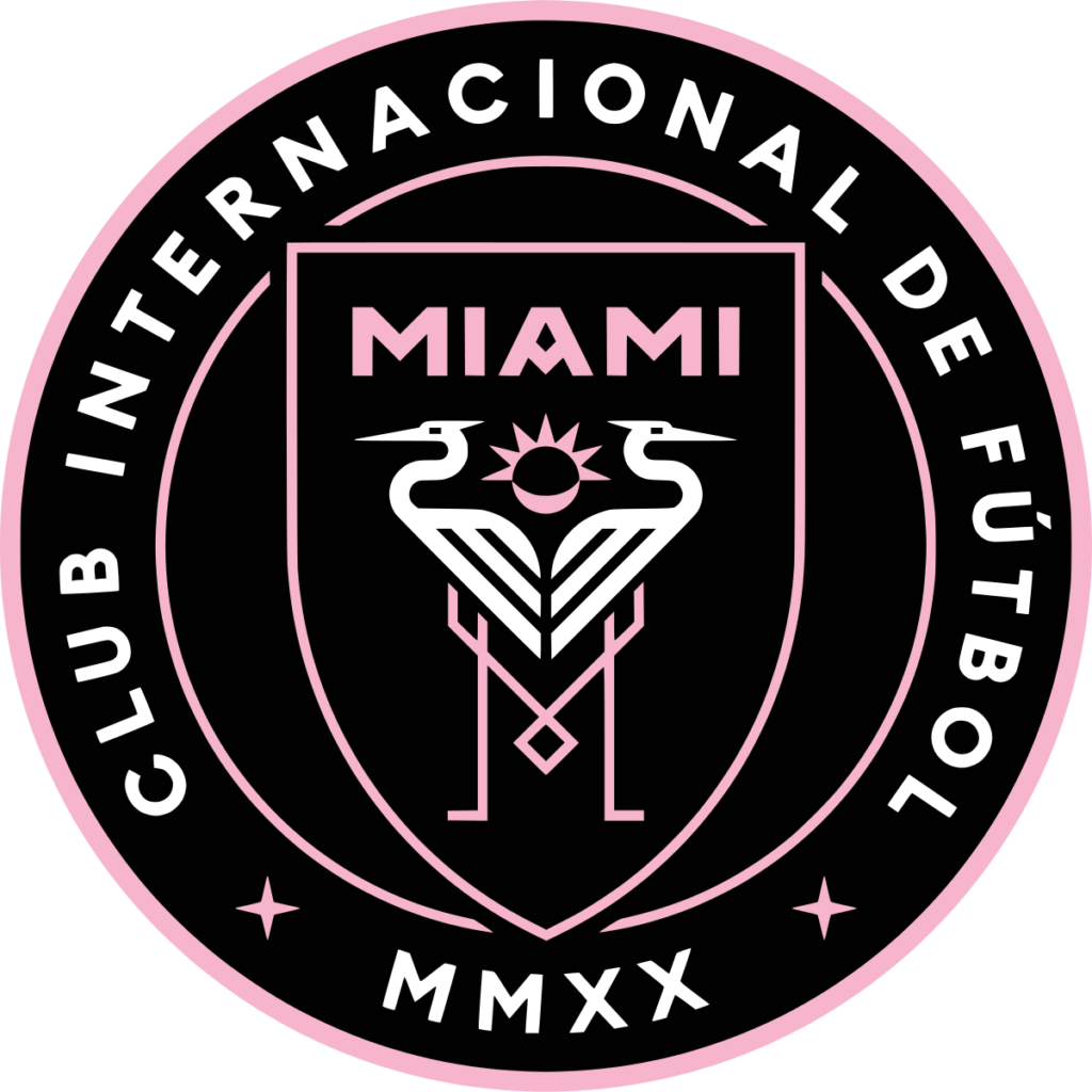 Inter Miami CF Color Codes Hex, RGB, and CMYK - Team Color Codes