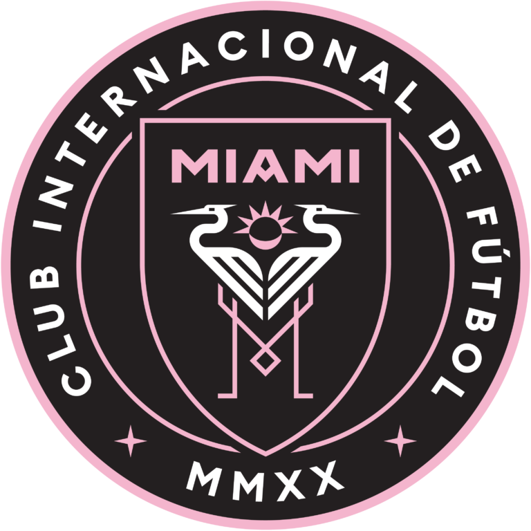 Inter Miami CF Color Codes Hex, RGB, and CMYK - Team Color Codes