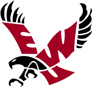 Eastern Washington Eagles Color Codes Hex, RGB, and CMYK - Team Color Codes