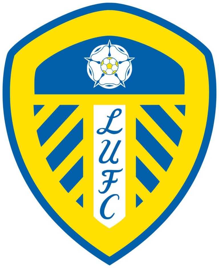 Leeds United Football Club Color Codes Hex, RGB, and CMYK - Team Color ...