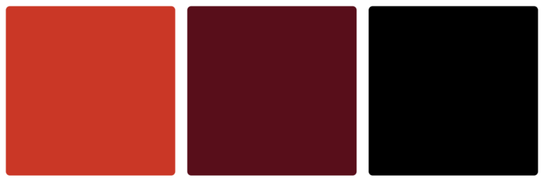 Claflin University Panthers Color Codes Hex, RGB, and CMYK - Team Color ...