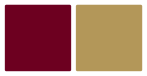Walsh Cavaliers Color Codes Hex, RGB, and CMYK - Team Color Codes