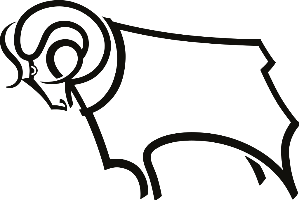 Derby County F.C. Color Codes Hex, RGB, and CMYK - Team Color Codes