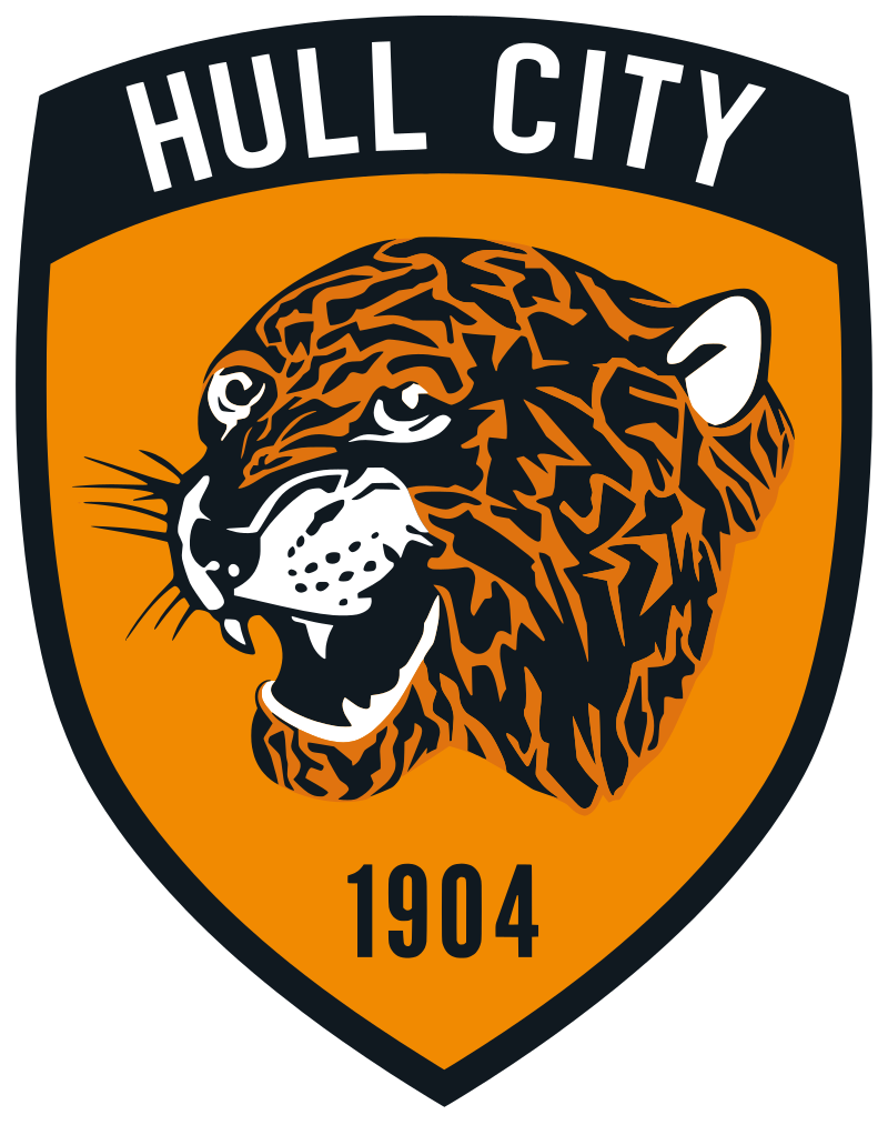 Hull City A.F.C. Color Codes Hex, RGB, and CMYK - Team Color Codes