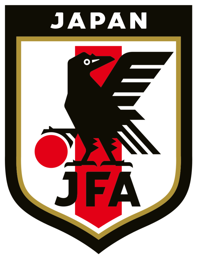 Japan National Football Team Color Codes Hex, RGB, and CMYK - Team ...