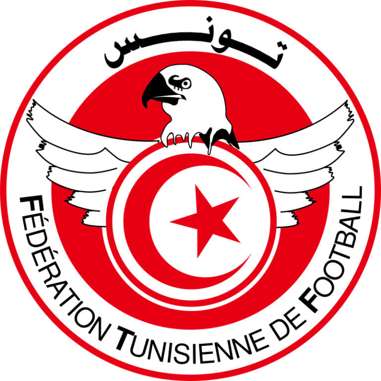 Tunisia National Football Team Color Codes Hex, RGB, and CMYK - Team ...