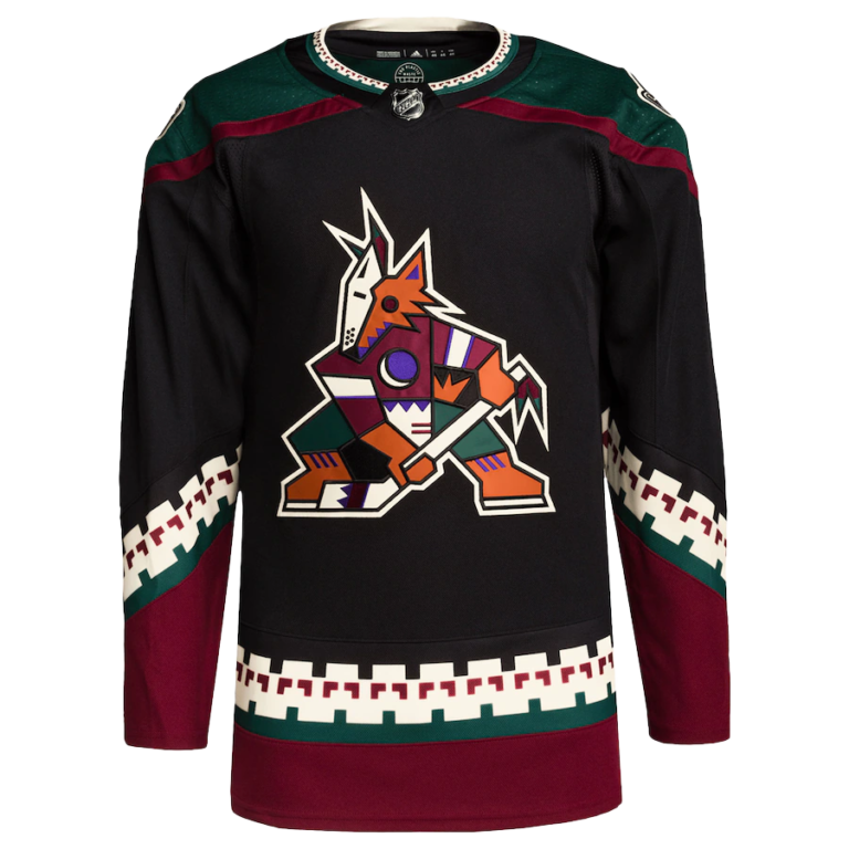 Arizona Coyotes Colors - Team Color Codes