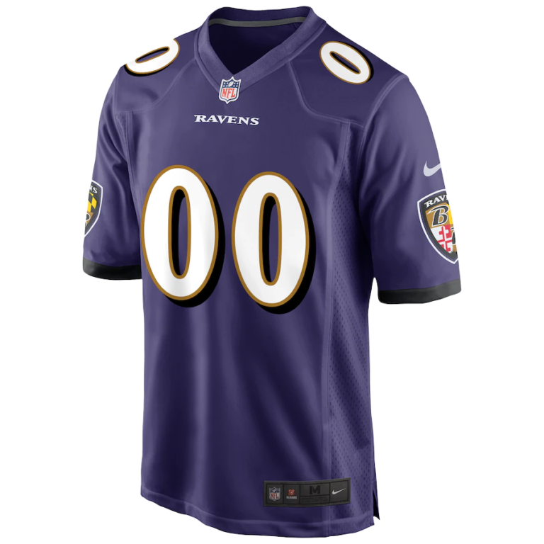 Baltimore Ravens Color Codes Hex, RGB, and CMYK - Team Color Codes