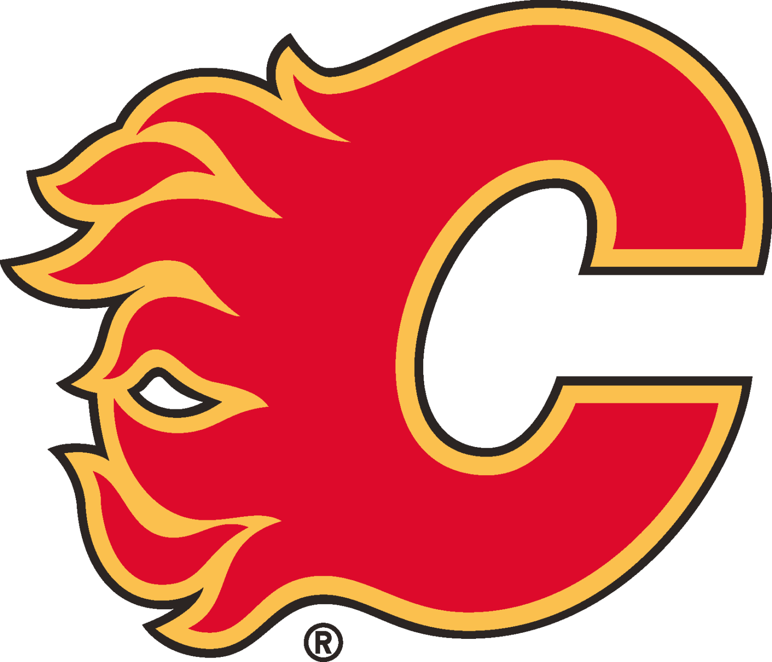 Calgary Flames Colors - HEX, RGB, CMYK - Team Color Codes