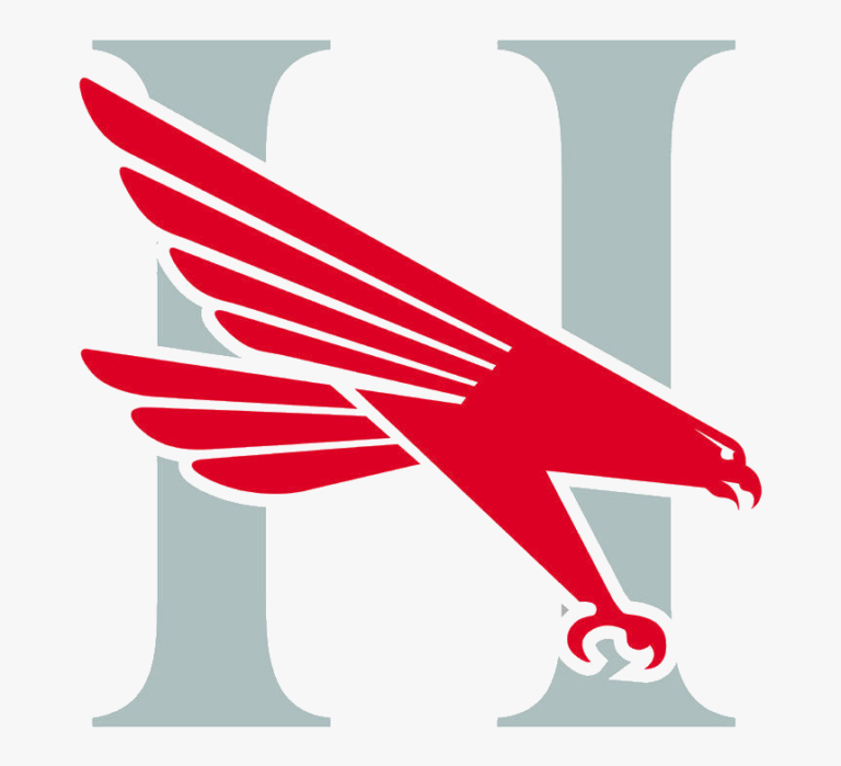 Huntingdon College Hawks Color Codes Hex, RGB, and CMYK - Team Color Codes