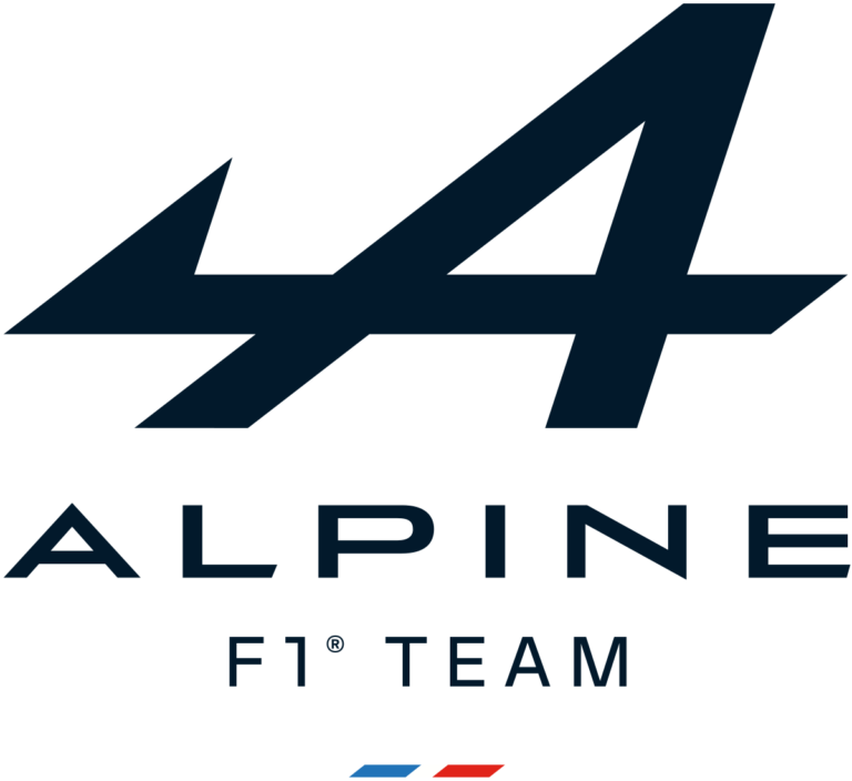 Alpine F1 Team Color Codes Hex, RGB, and CMYK - Team Color Codes