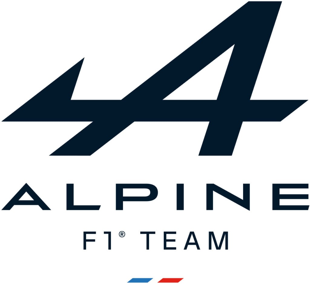 Alpine F1 Team Color Codes Hex, RGB, and CMYK - Team Color Codes