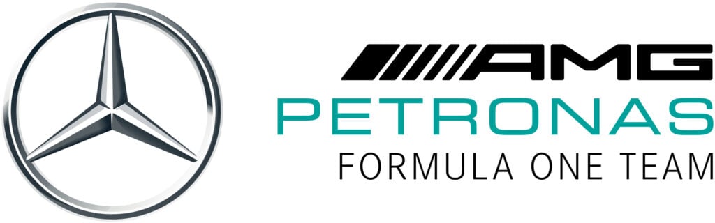 Mercedes AMG Petronas F1 Team Color Codes Hex, RGB, and CMYK - Team ...