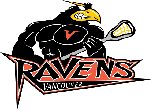 Vancouver Ravens Color Codes Hex, RGB, and CMYK - Team Color Codes