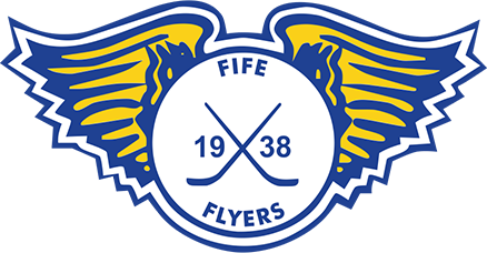 Fife Flyers Color Codes Hex, RGB, and CMYK - Team Color Codes