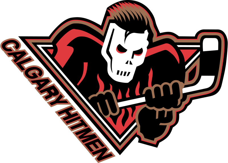 Calgary Hitmen Color Codes Hex, RGB, and CMYK - Team Color Codes