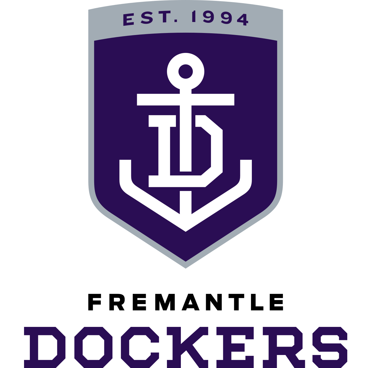 Fremantle Football Club Color Codes Hex, RGB, and CMYK - Team Color Codes