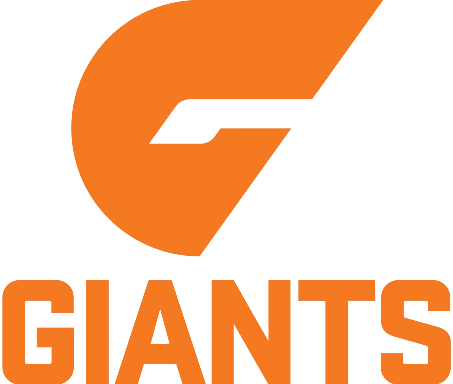 GWS Giants Color Codes Hex, RGB, and CMYK - Team Color Codes