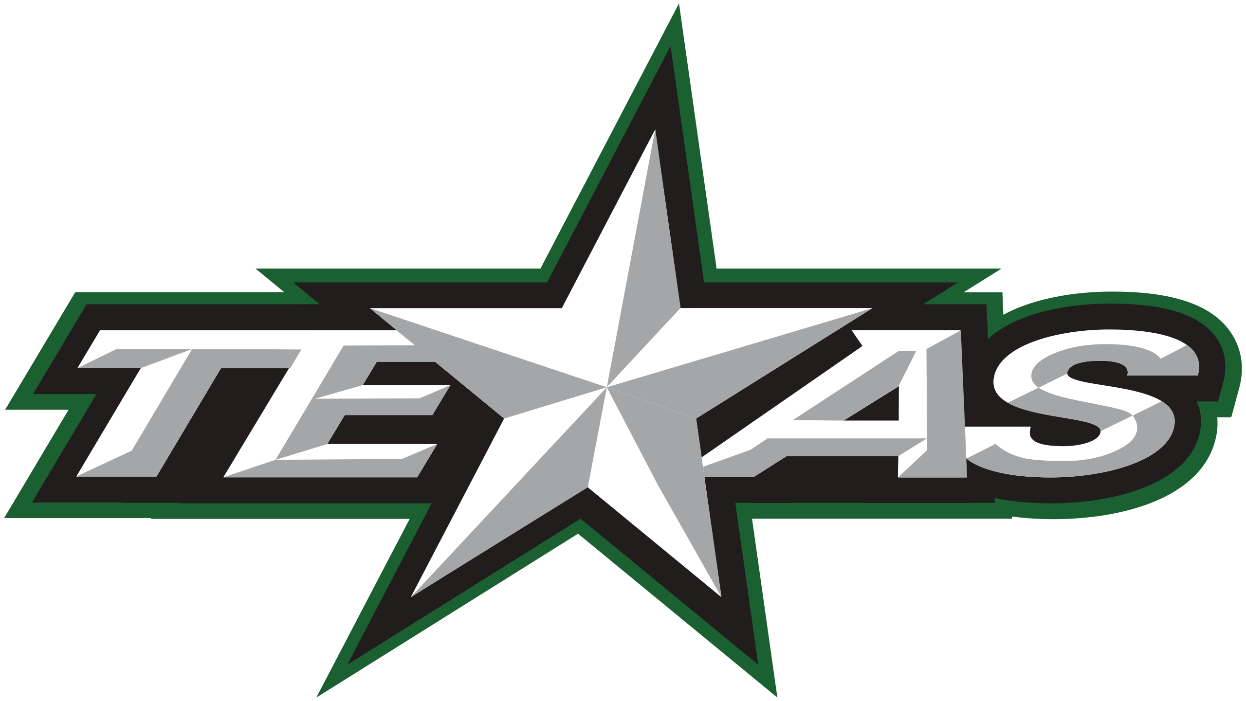Texas Stars Color Codes Hex, RGB, and CMYK - Team Color Codes