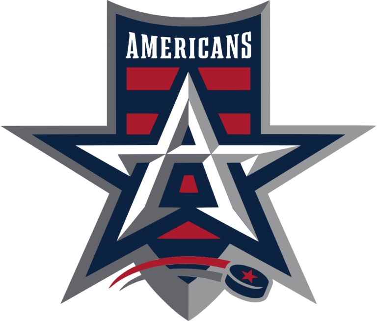 Allen Americans Color Codes Hex, RGB, and CMYK - Team Color Codes